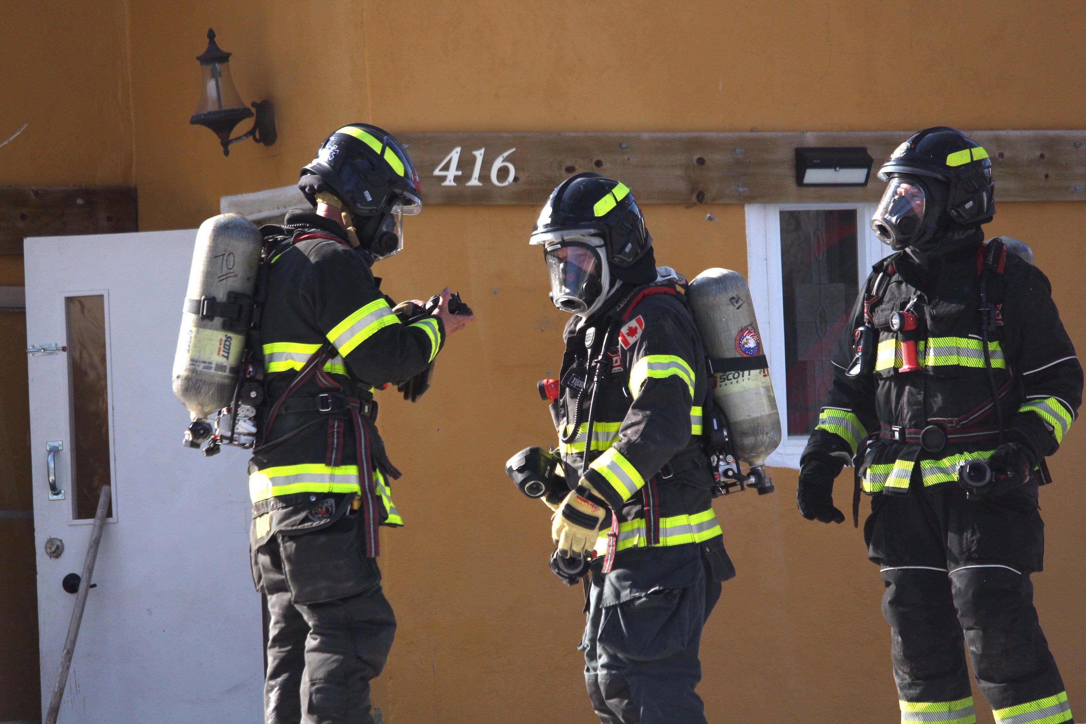 Local Fire Prevention Week sparks focus on lithium-ion batteries ...