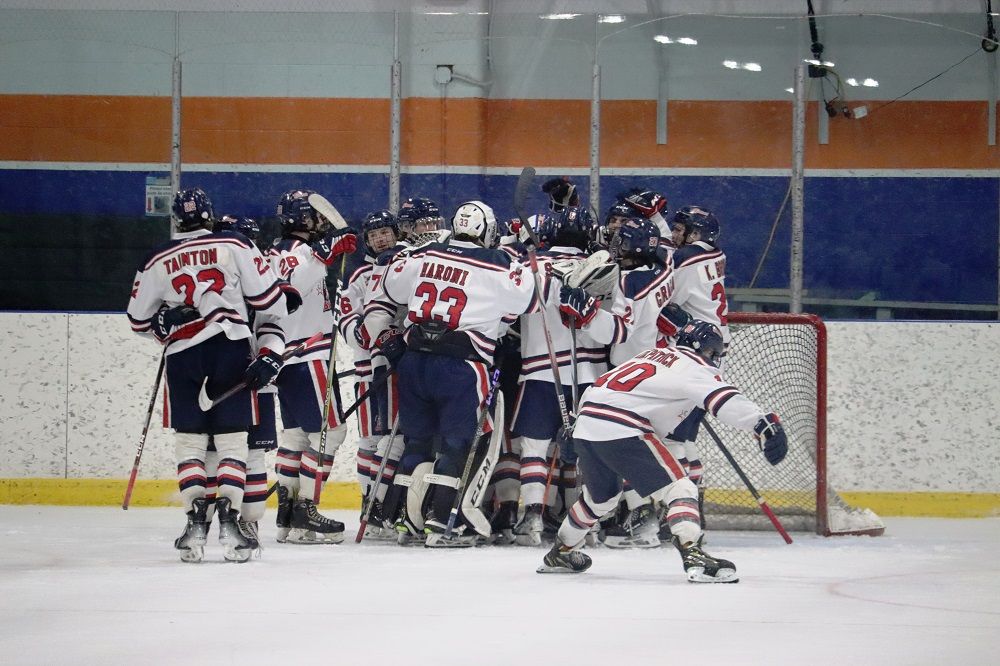 Bisons win three straight to advance in HJHL playoffs - OkotoksOnline ...