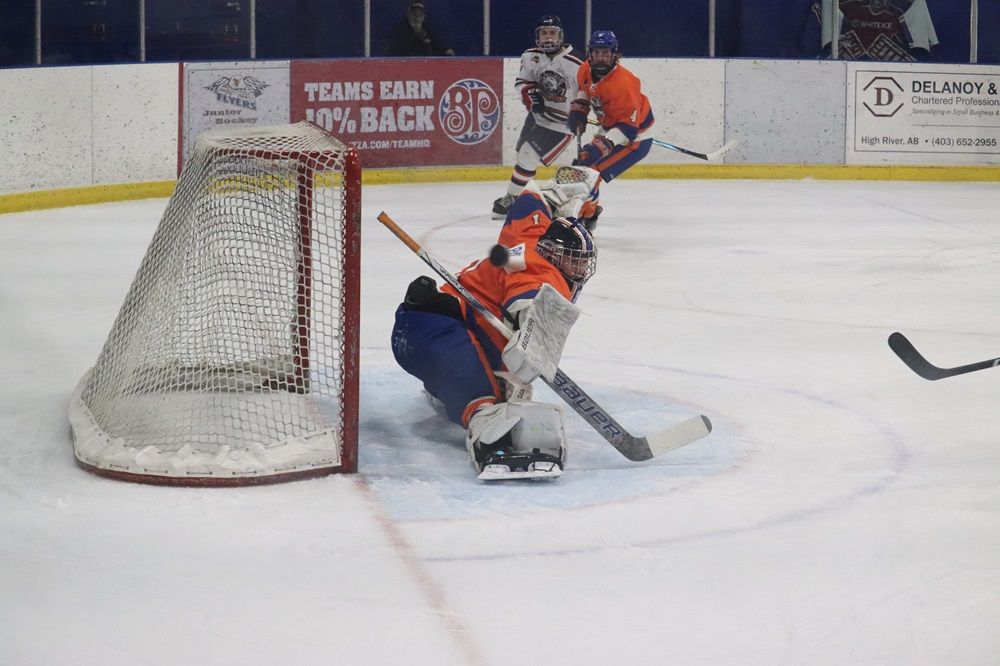 High River Flyers soaring in right direction - OkotoksOnline.com ...