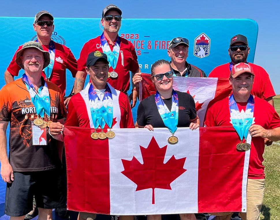 Cochrane archer hits the bull's eye at World Games - CochraneNow ...