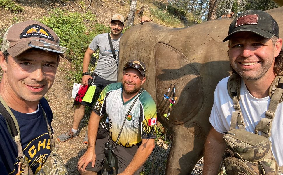 Cochrane archer hits the bull's eye at World Games - CochraneNow ...