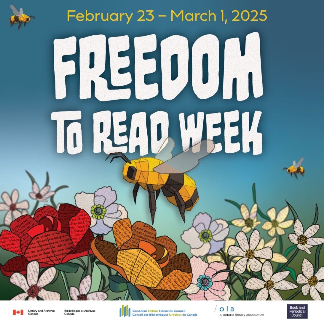 Town proclaims Freedom to Read Week - OkotoksOnline.com - Local news ...