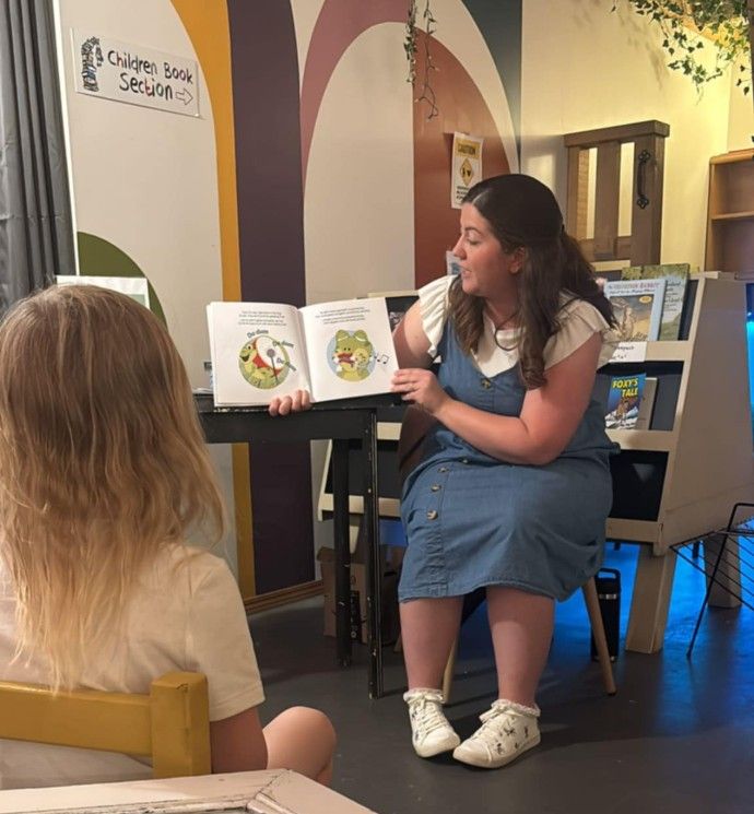 Cochrane author brings family legend to life in The Galloping Frog ...