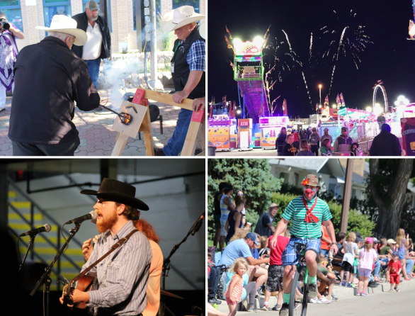 Frontier Days, Canada Day and more! Your guide to long weekend fun in ...