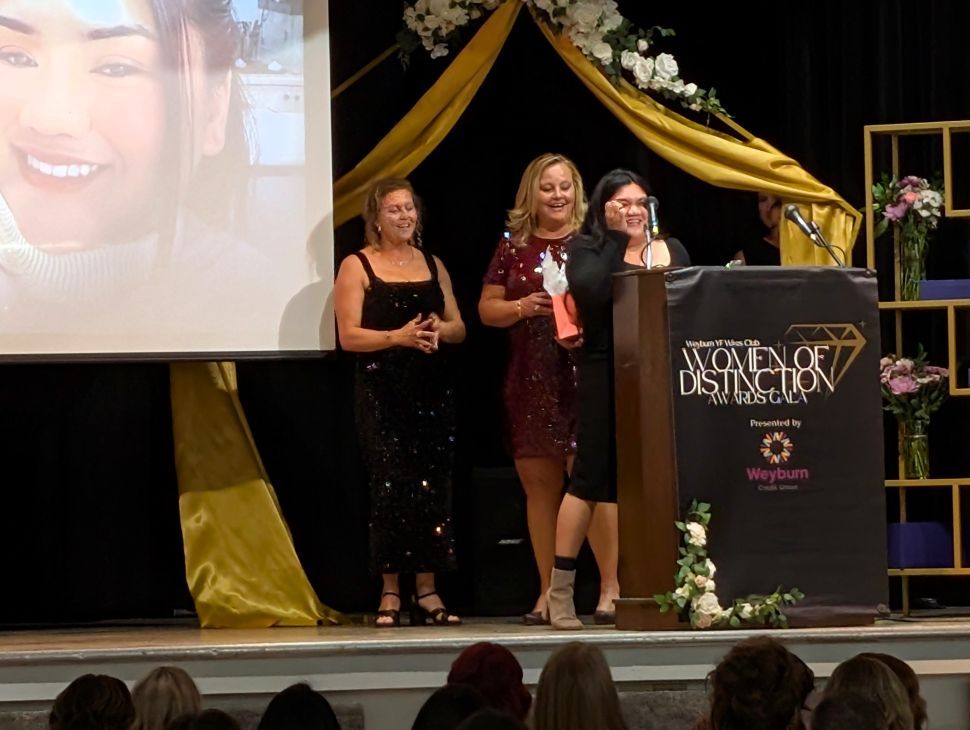 "It's Honouring the Journey"; YF Wives celebrate Women of Distinction ...