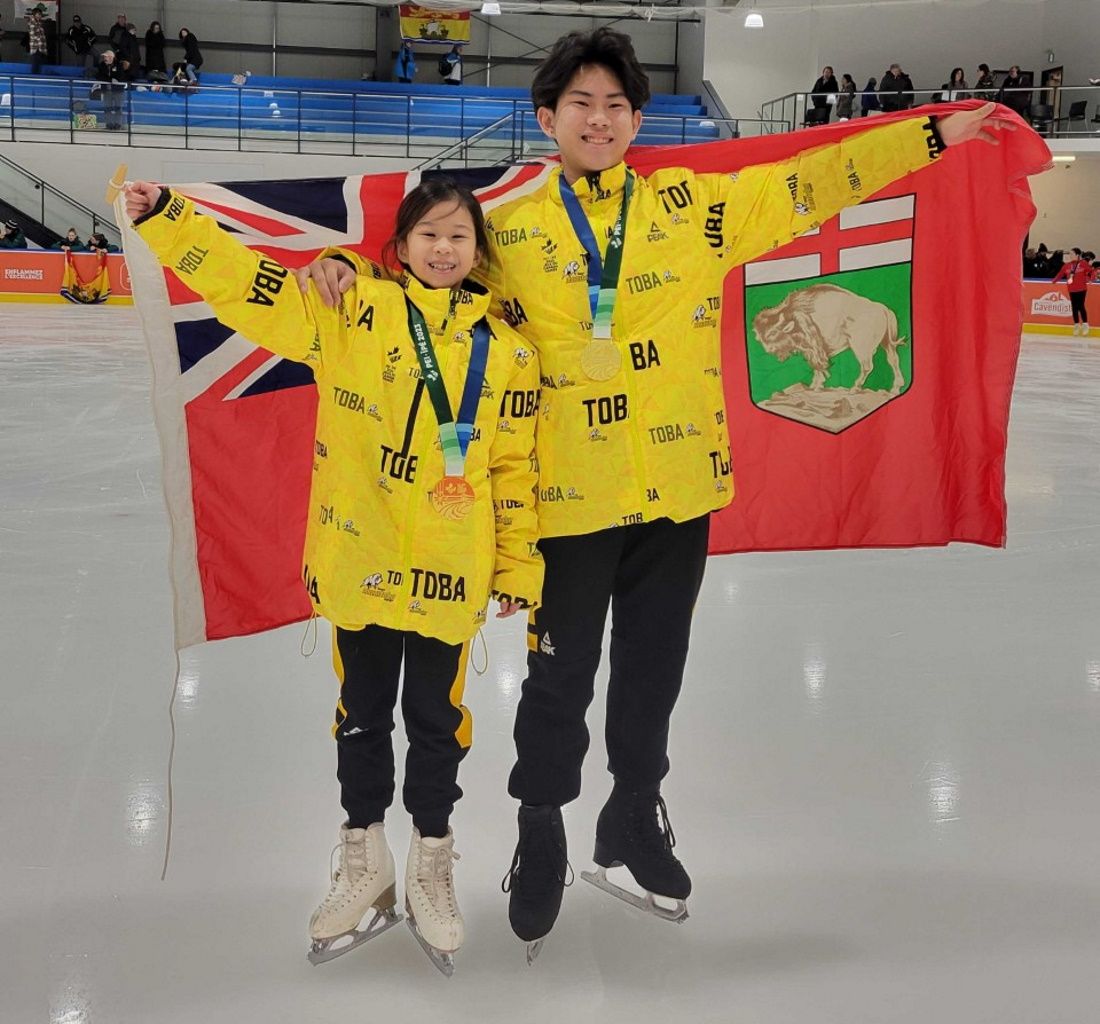 Banner day for Team Toba at Canada Games - CHVNRadio: Southern Manitoba ...