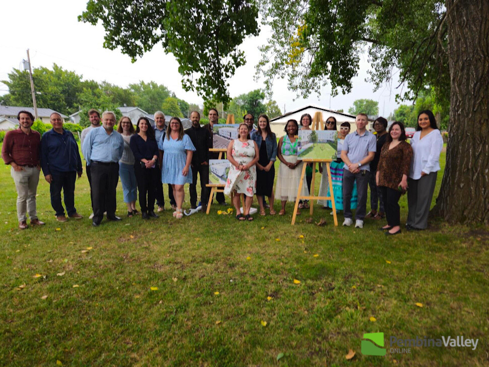Land blessing marks next step of Genesis House’s pivotal transitional ...