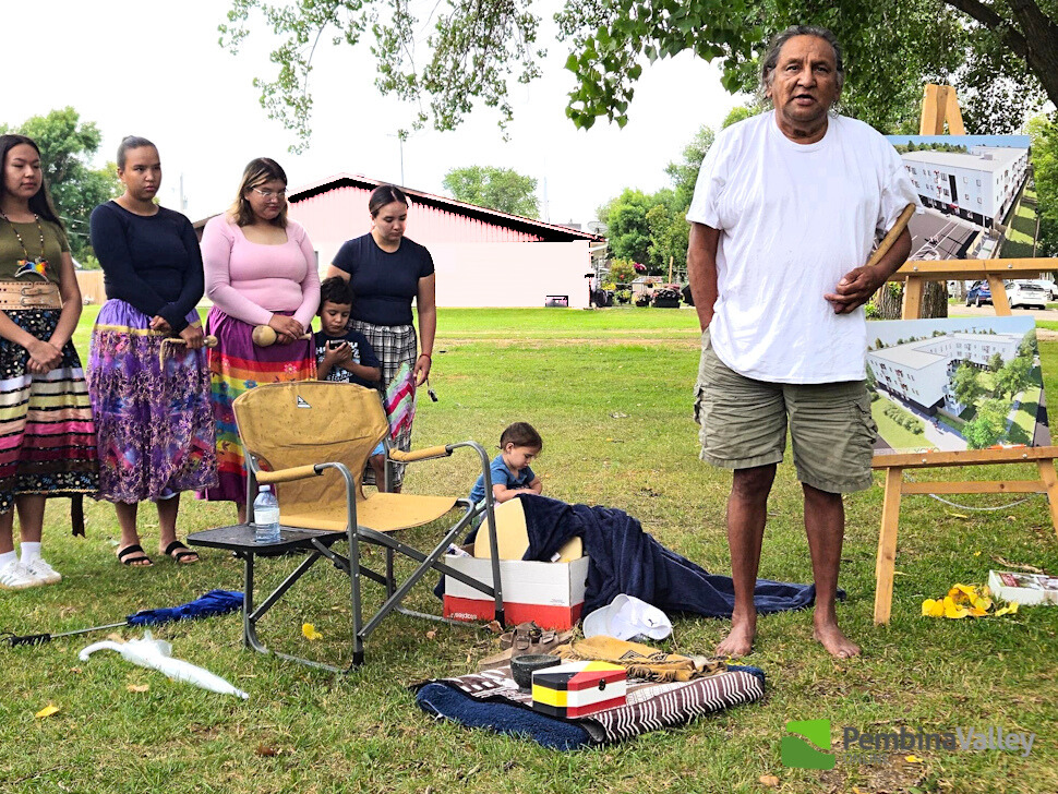 Land blessing marks next step of Genesis House’s pivotal transitional ...