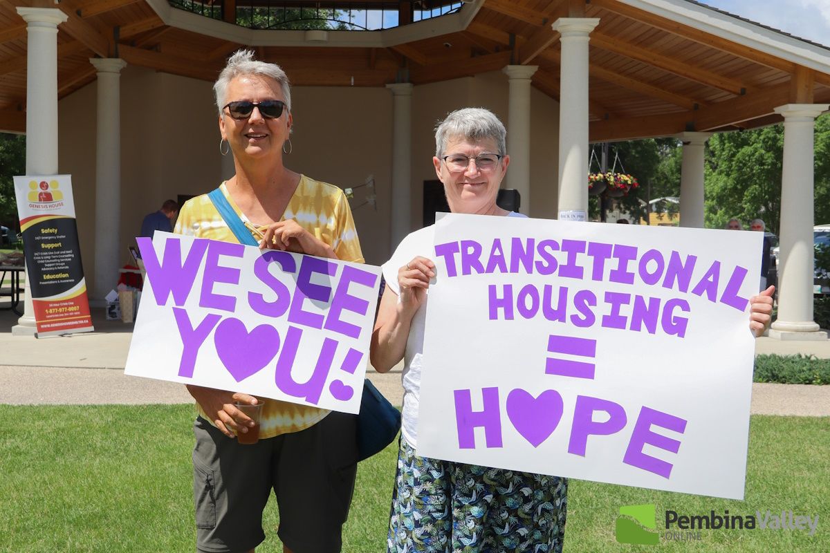 Genesis House receives funding to be more inclusive of substance users ...