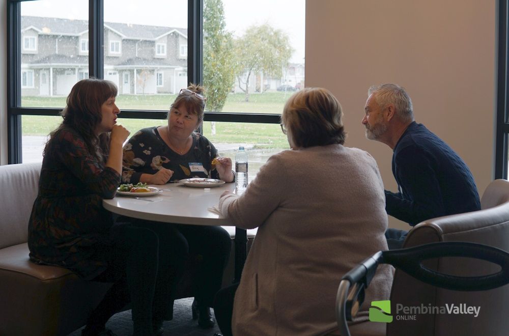 MCC and Genesis House hold education day for pastors ...