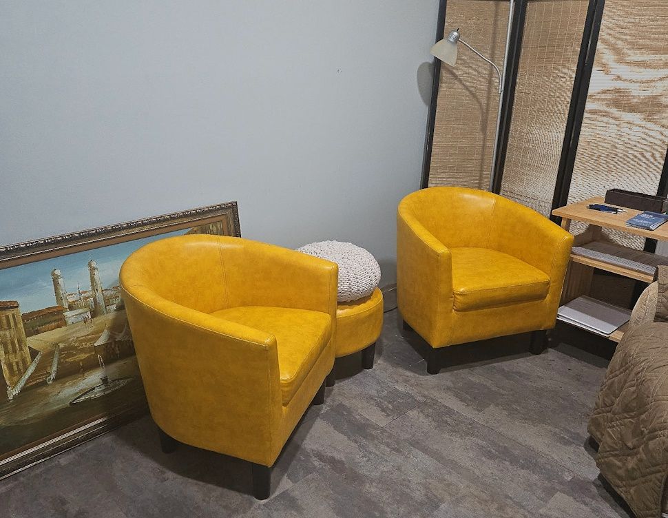 Get the best seats in the house: bid on Communithon's Golden Chairs ...