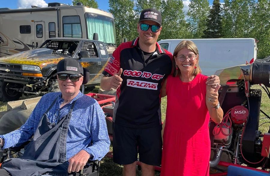 World-class, high-octane racing back in Kindersley this weekend ...