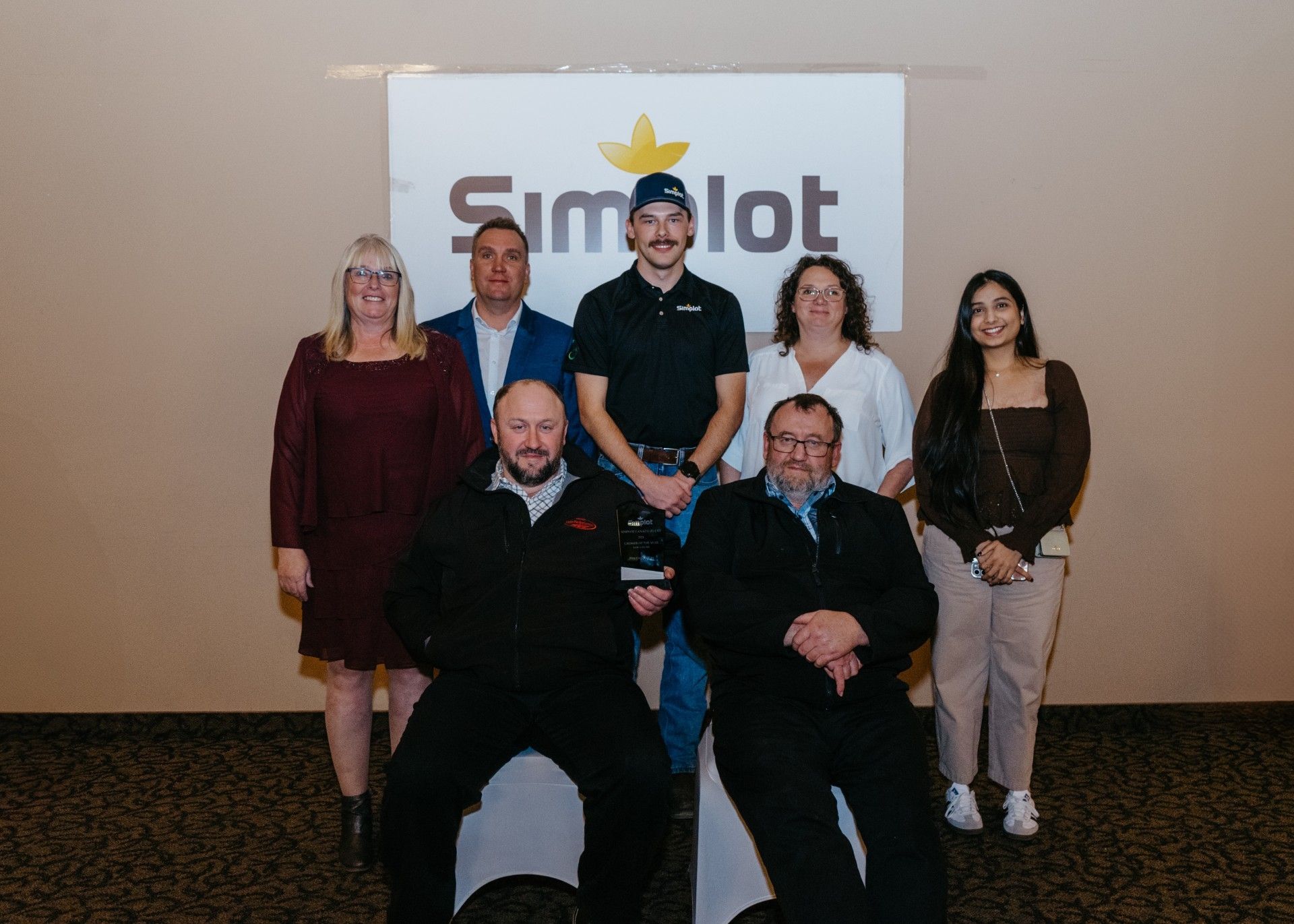 Simplot growers gather for annual awards night - PortageOnline.com ...