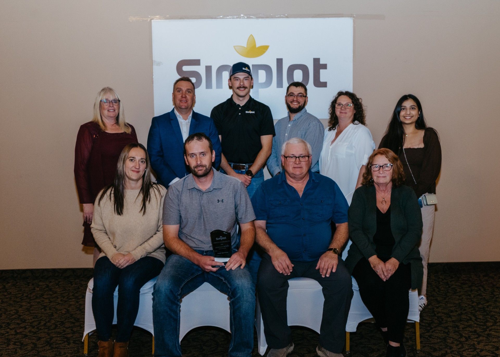 Simplot growers gather for annual awards night - PortageOnline.com ...