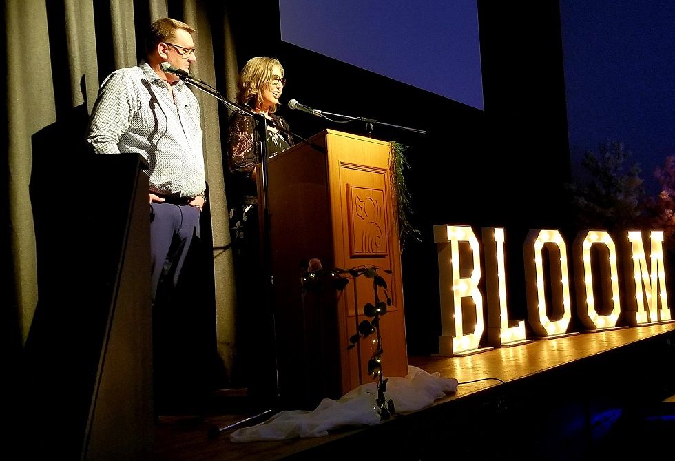 "I am thrilled," says SCCR Board Chair after $50,000 raised at fashion ...