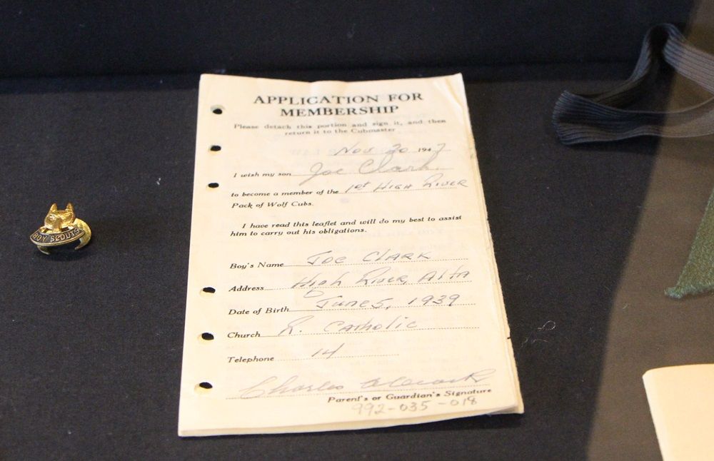 Be Prepared: Guides and Scouts in High River exhibit - OkotoksOnline ...