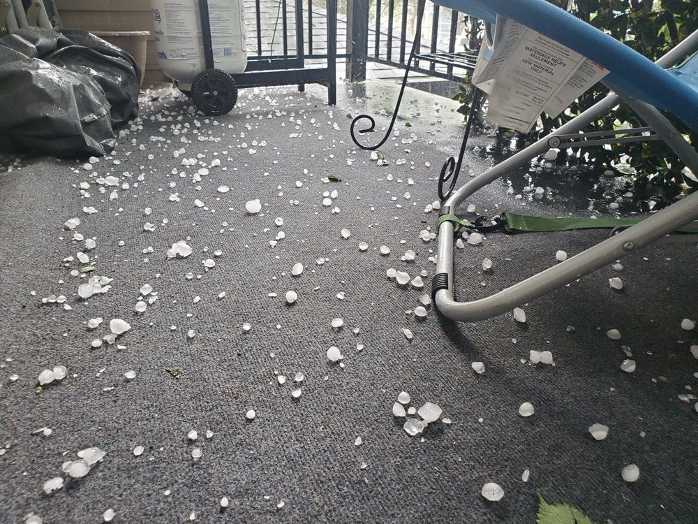 High River hammered by hail Saturday evening - OkotoksOnline.com ...
