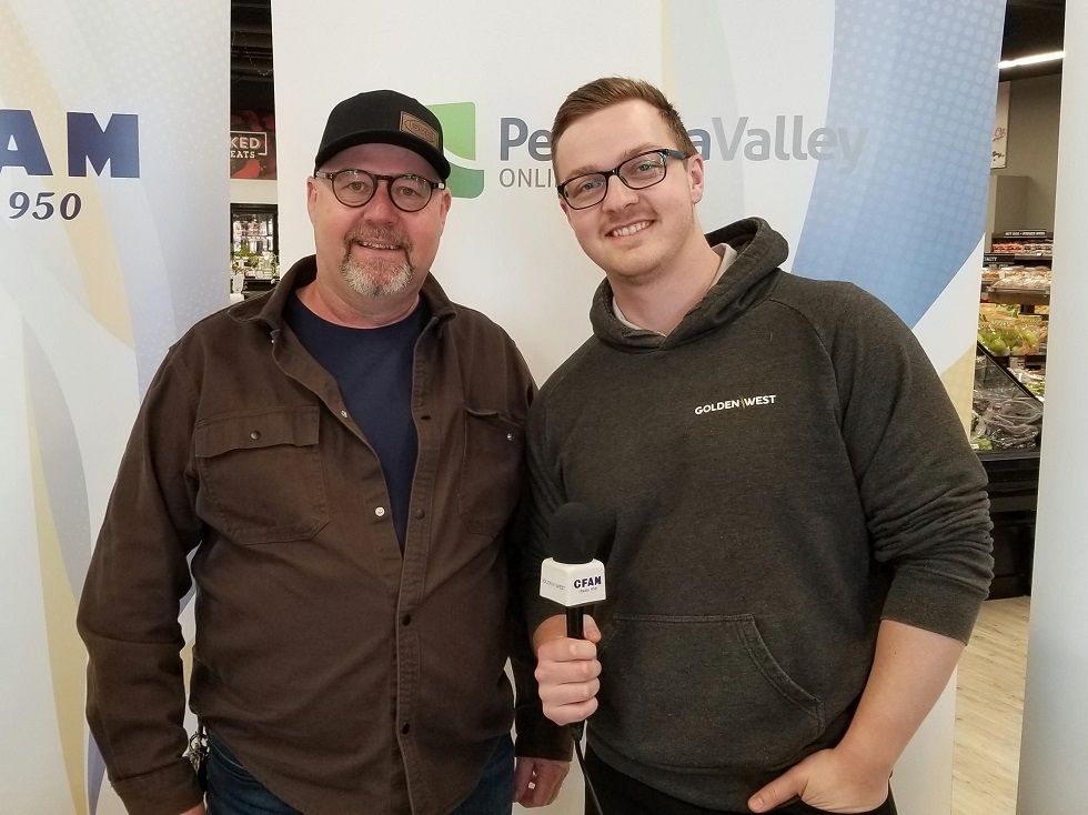 "I still remember the very first client that walked through the door ...