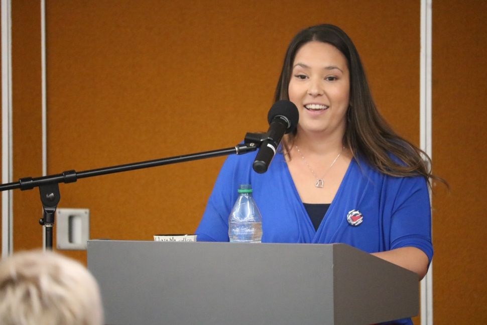 Emotional Sisters in Spirit event held at Saskatchewan Polytechnic ...