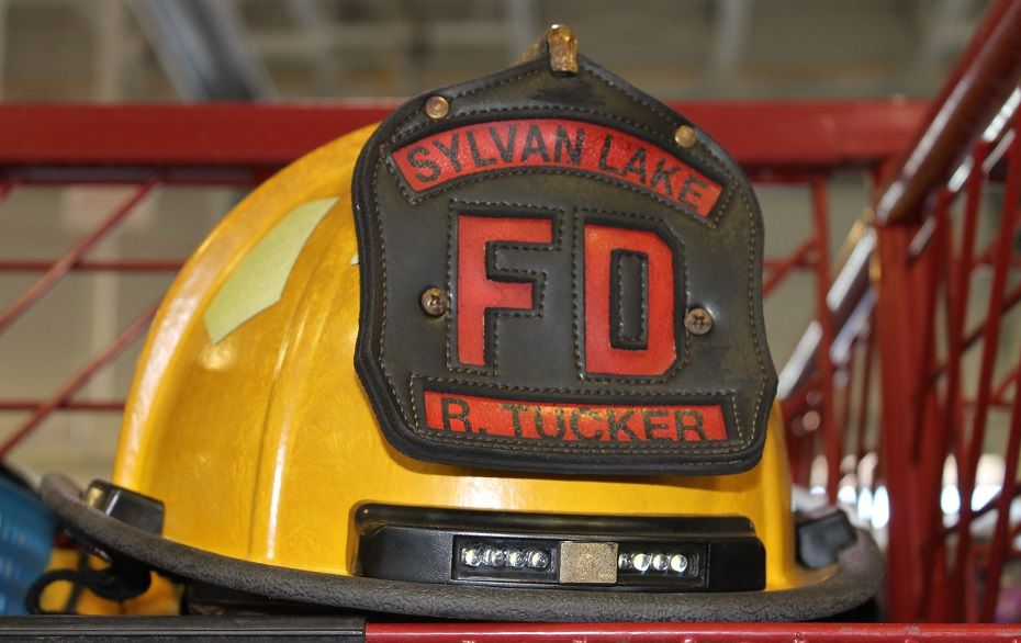 Sylvan Lake Fire Department teaches fire safety at open house ...