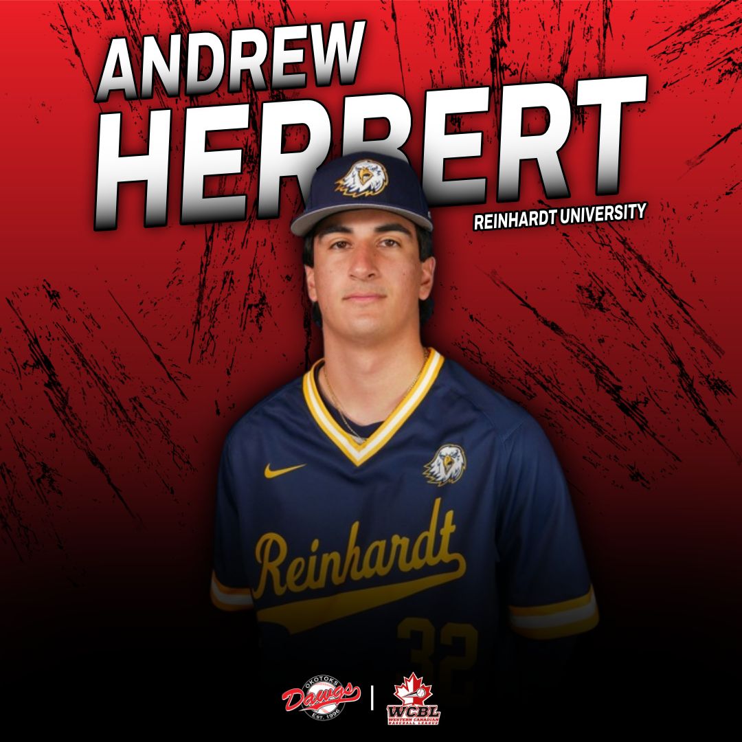 Dawgs add three pitchers for the upcoming 2025 WCBL season - OkotoksOnline.com - Local news ...