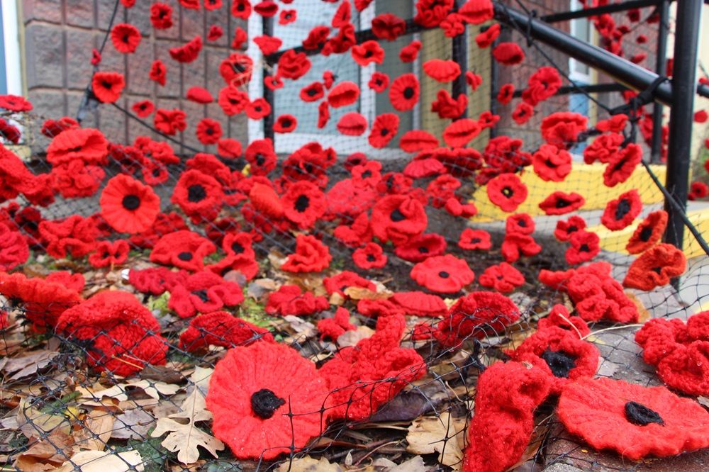 Museum of the Highwood will have their Remembrance Day display ready by ...