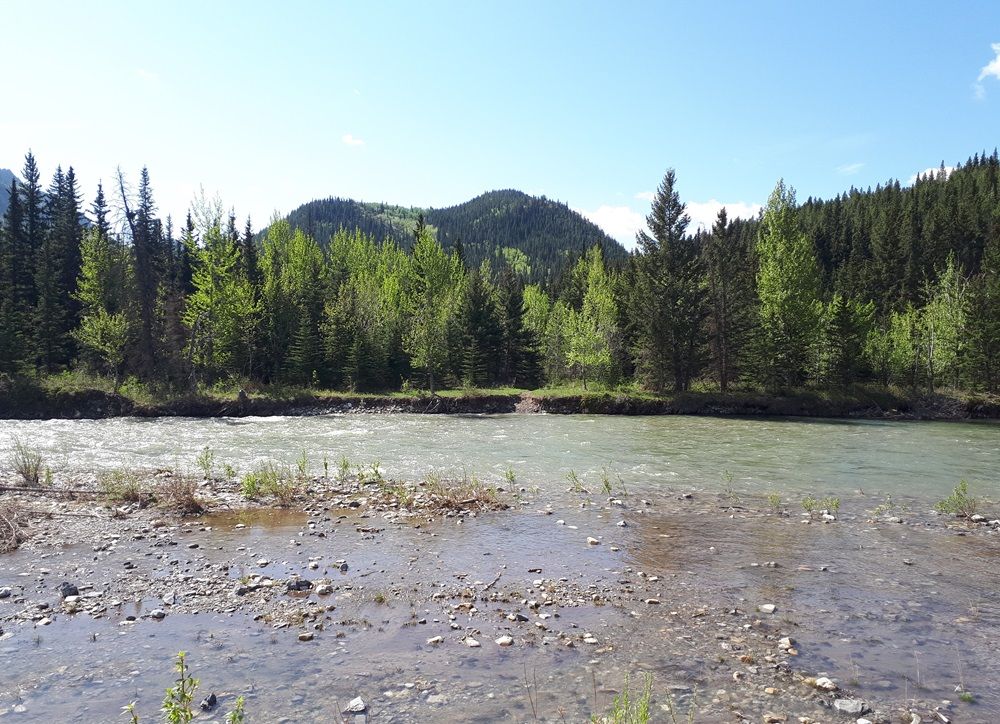 Highwood River monitoring has now started - HighRiverOnline.com - Local ...