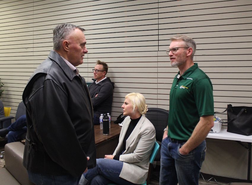 Hindley wins third term in Swift Current - SwiftCurrentOnline.com ...