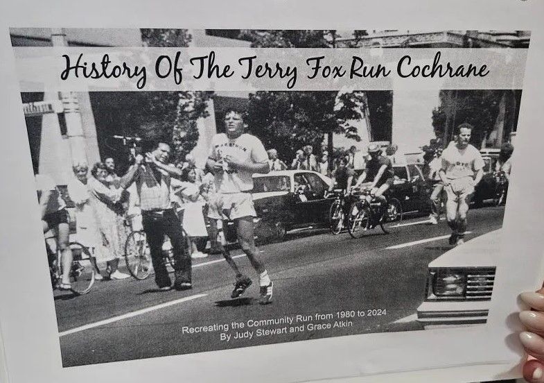 Terry Fox Run organizers mark his birthday with special tribute ...