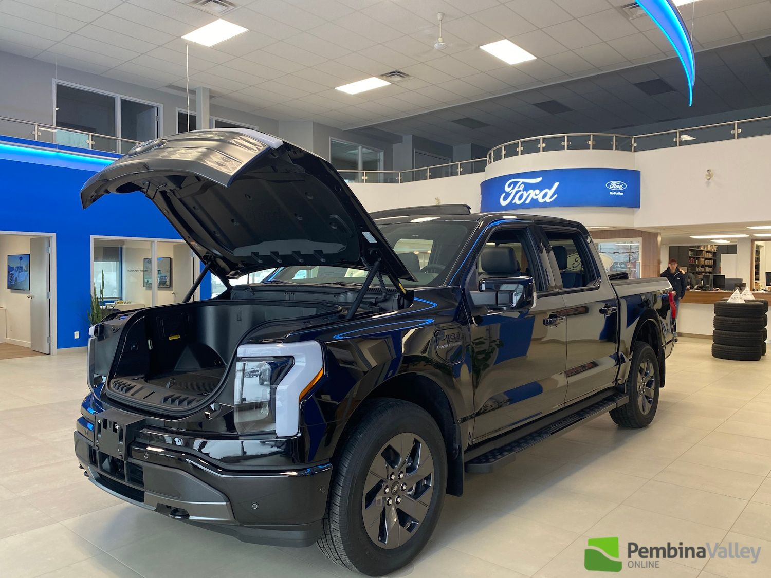 Hometown Ford's Brian Derksen offers personal experiences driving ...
