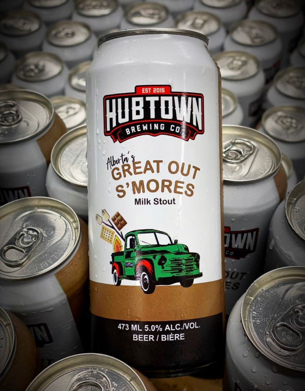 Hub Town Brewing awarded a gold and silver medal at Canada Beer Cup ...