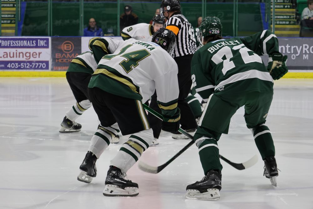 Drilling for Oil: Hunter Sawka - OkotoksOnline.com - Local news ...