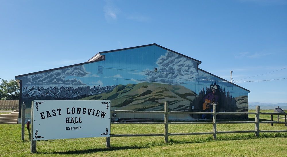 Ian Tyson memorialized at East Longview Hall - HighRiverOnline.com ...