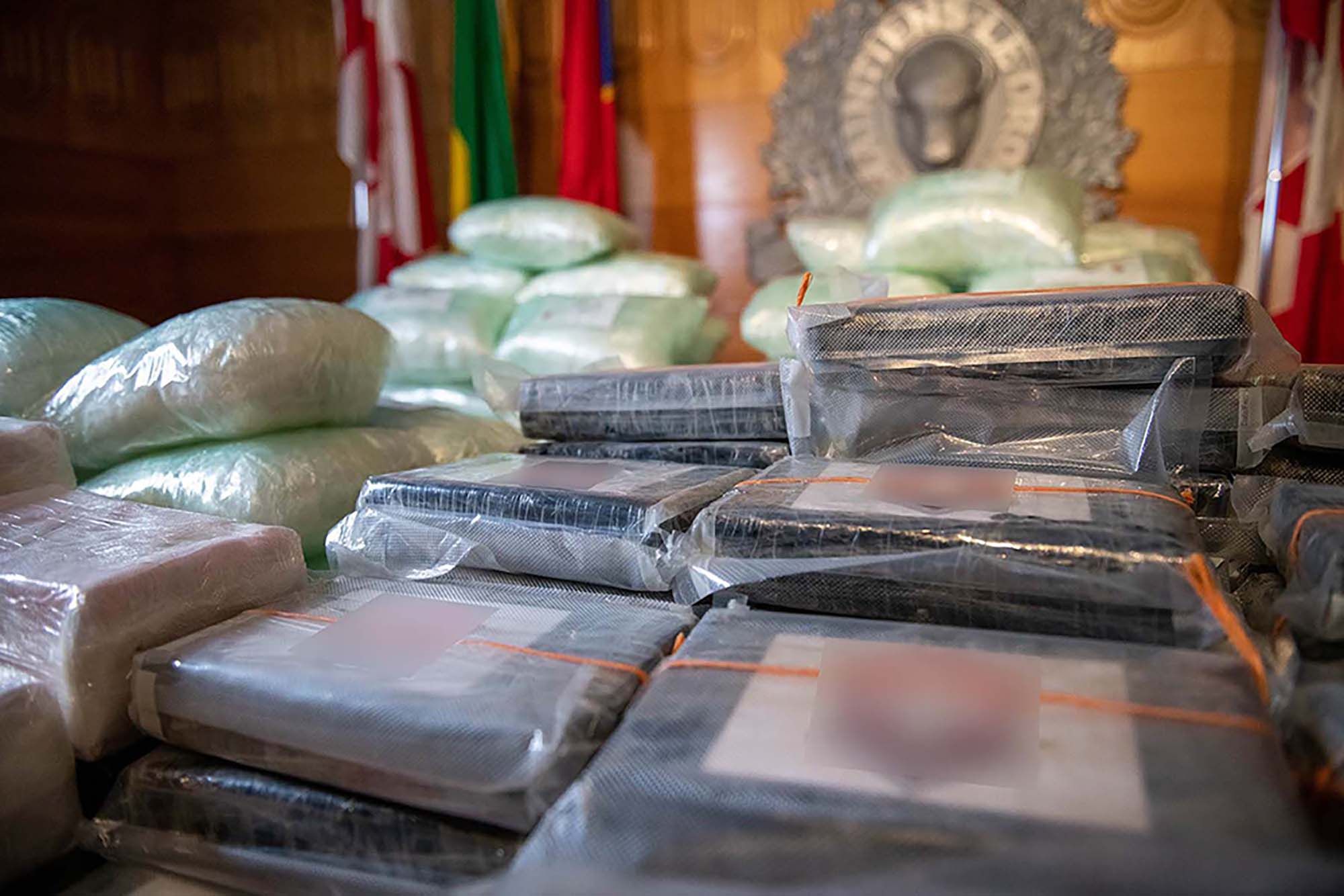 Charges laid, court date set after drug seizure near Maidstone ...