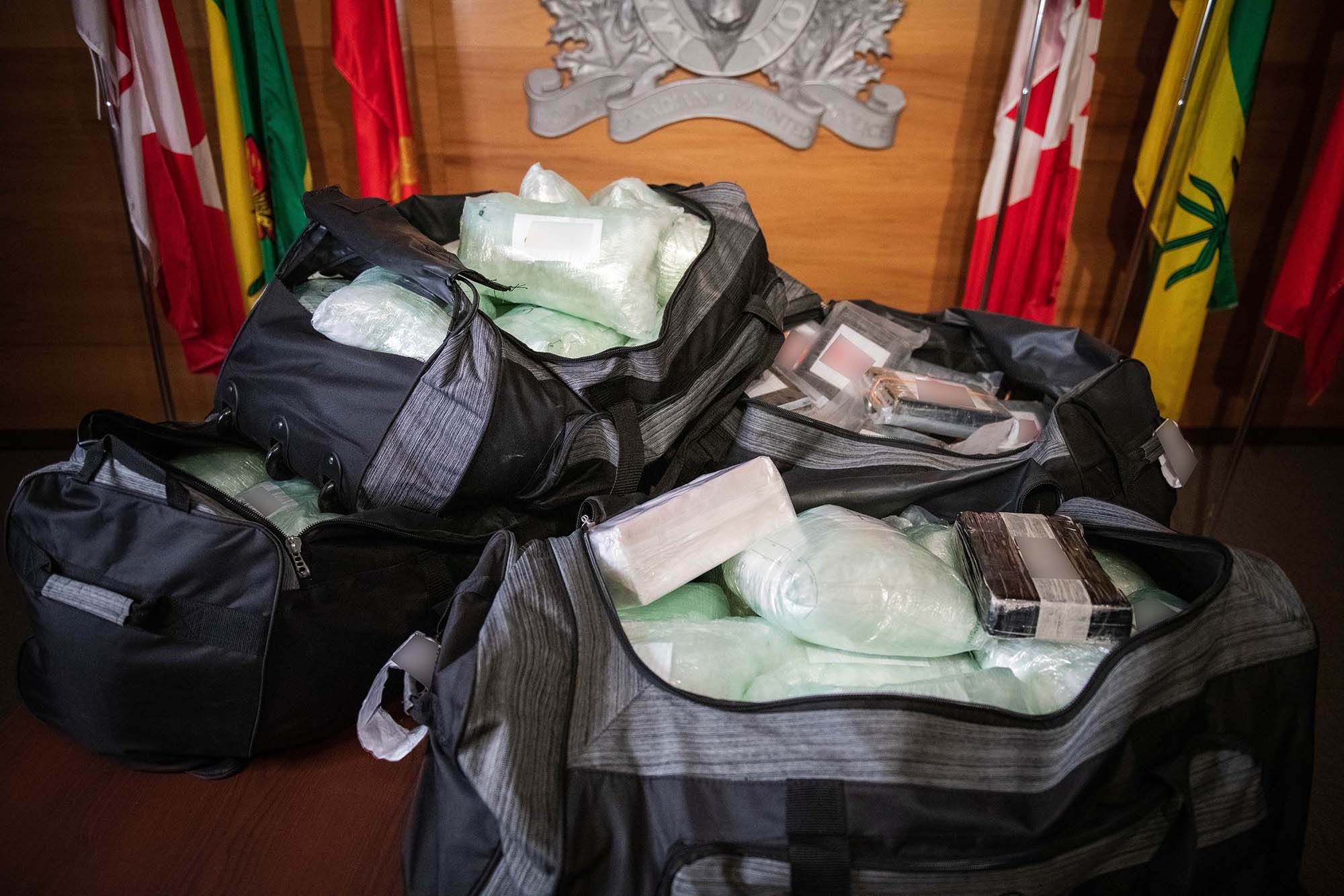 Charges laid, court date set after drug seizure near Maidstone ...