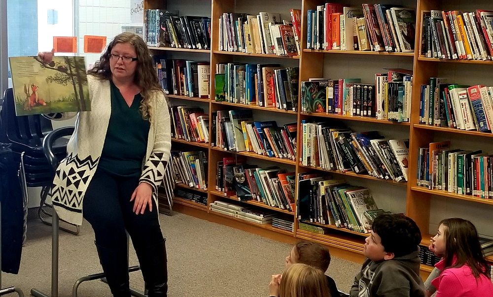 Morris School welcomes I Love to Read Month - PembinaValleyOnline.com ...