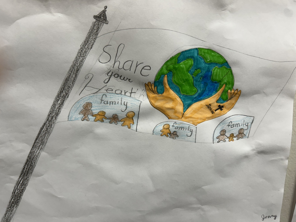 Eight-year-old Anti-Racism flag designer to raise flag at Weyburn City ...