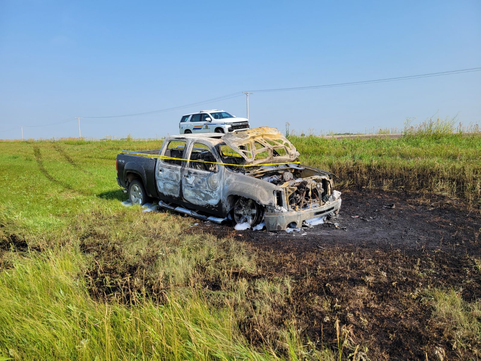 Train near-miss, intense inferno headline Biggar RCMP report ...
