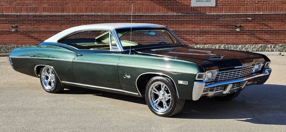 Soo Line Cruisers Car Club members are shining up their classic cars ...