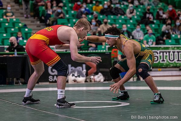 Isaiah Springer Male Athlete of the Year in CanWest - CochraneNow ...