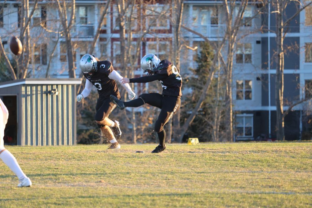 HTA Knights plow through Croxford - OkotoksOnline.com - Local news ...