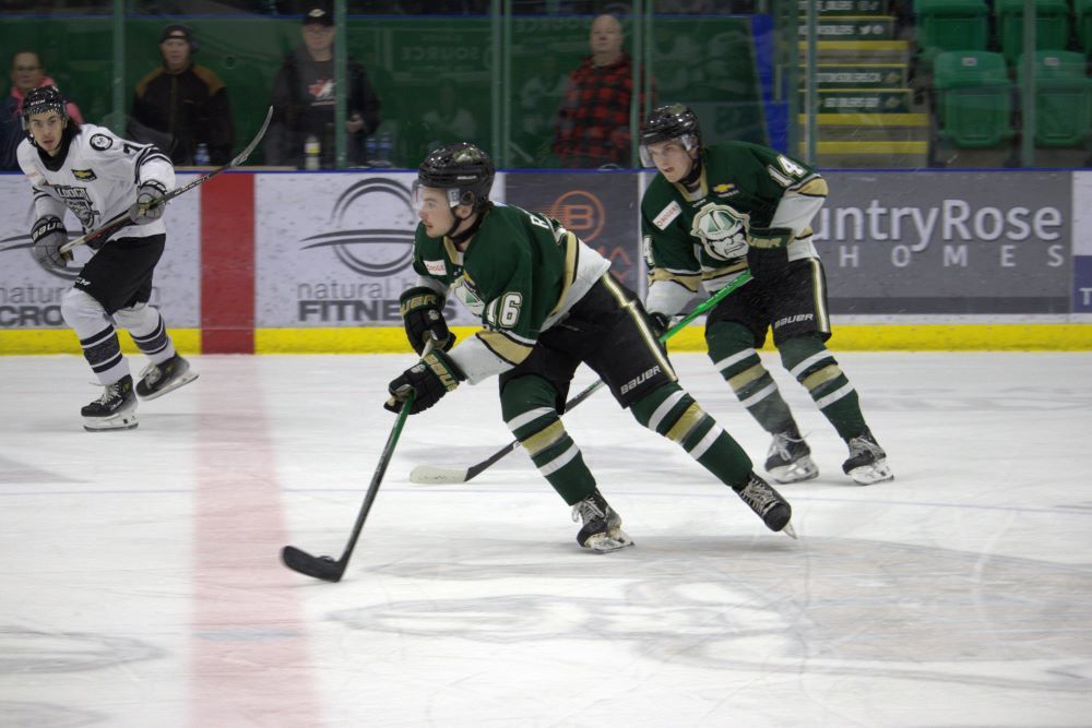 The Green and Gold are on a three-game winning streak - OkotoksOnline ...