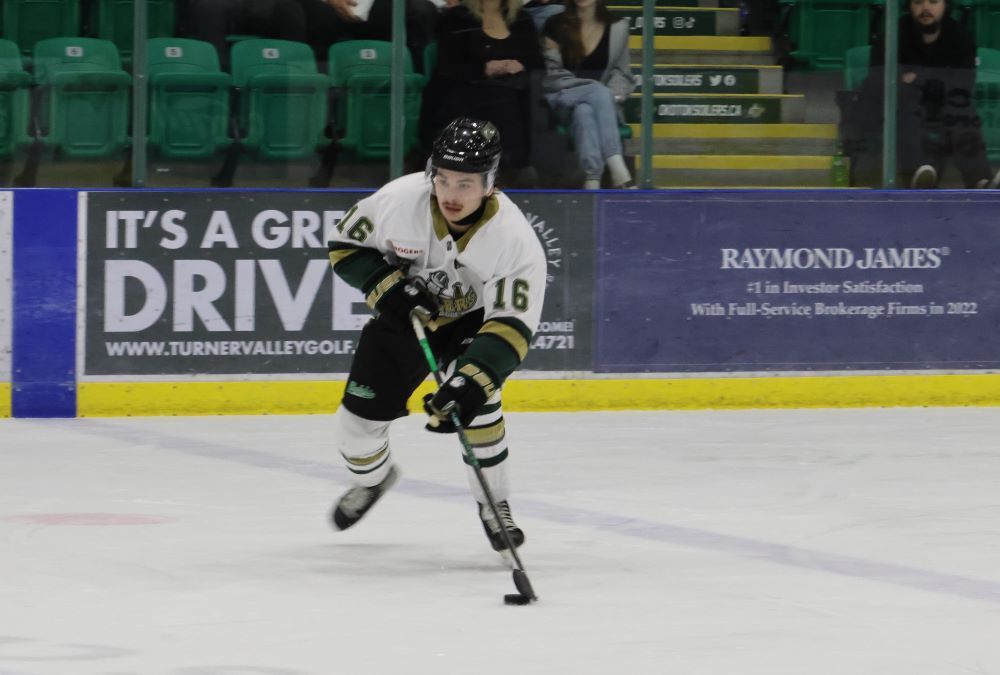 Drilling for Oil: Jackson Rowland - OkotoksOnline.com - Local news ...