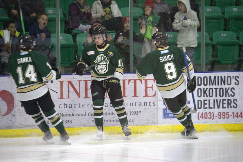 Jackson Rowland honoured as BCHL Second Star of the Week ...