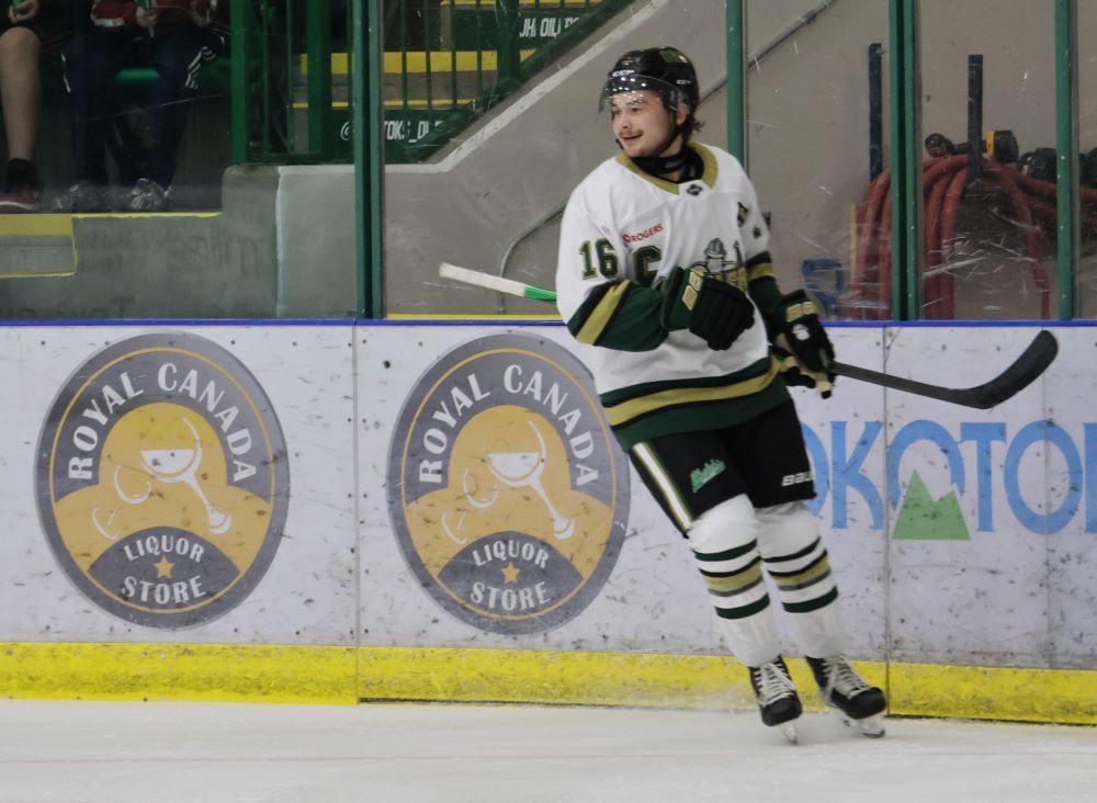 Oilers captain named to BCHL All-Star game - OkotoksOnline.com - Local ...