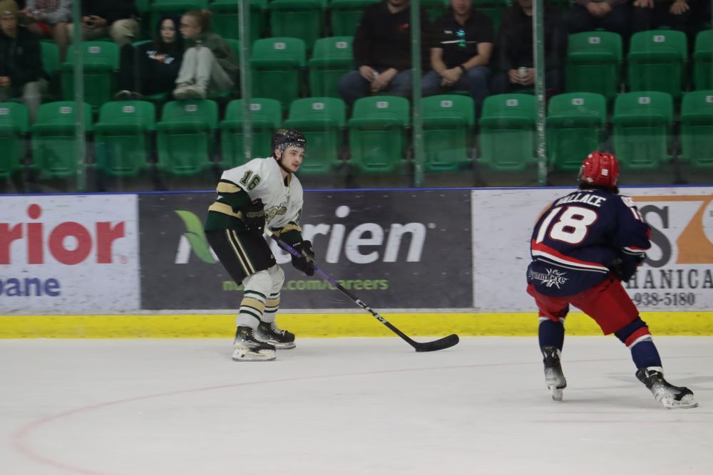 Drilling for Oil: Jackson Rowland - OkotoksOnline.com - Local news ...