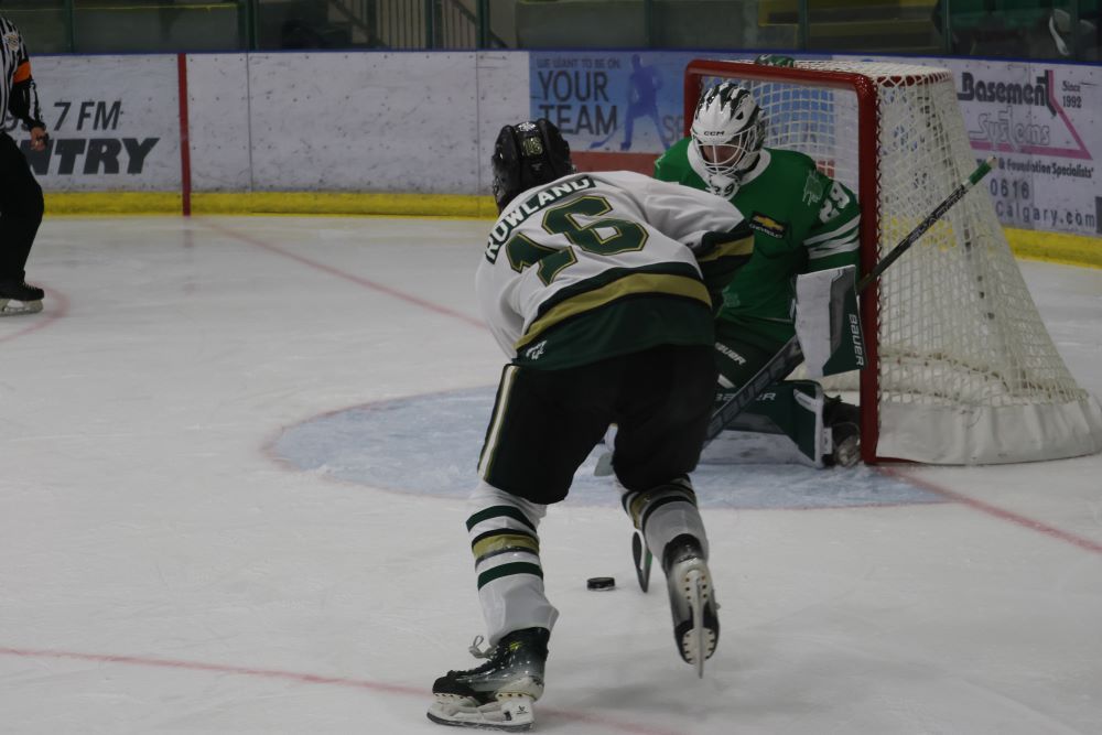 Drilling for Oil: Jackson Rowland - OkotoksOnline.com - Local news ...