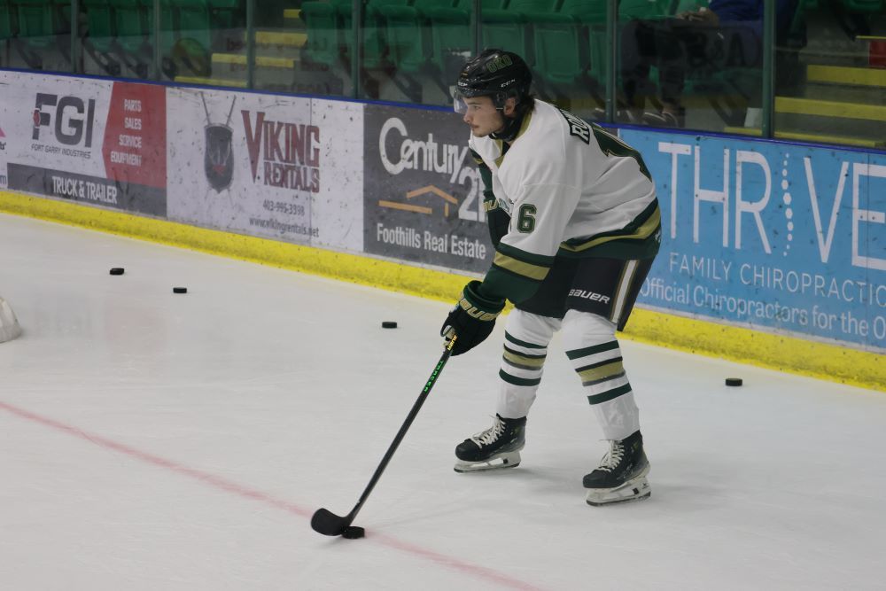 Drilling for Oil: Jackson Rowland - OkotoksOnline.com - Local news ...