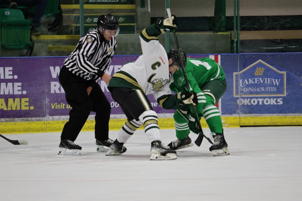 Drilling for Oil: Jackson Rowland - OkotoksOnline.com - Local news ...