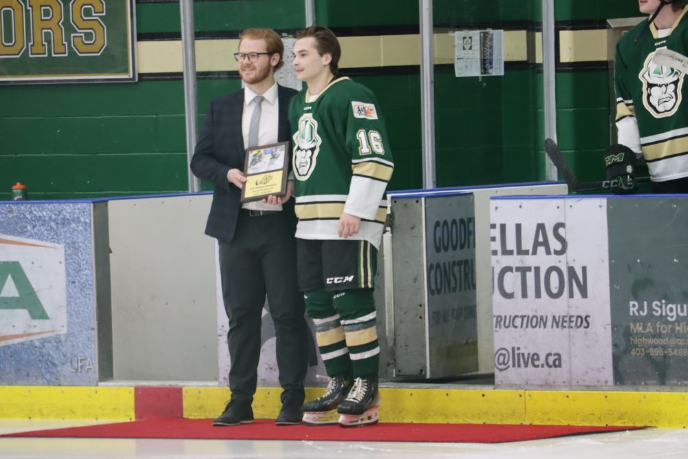 Drilling for Oil: Jackson Rowland - OkotoksOnline.com - Local news ...